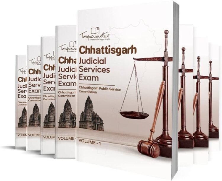 Chhattisgarh Judiciary Syllabus 2024 - Prelims and Mains PDF Download Here Nidar Chhattisgarh
